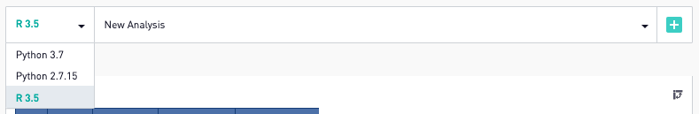 R and Python Integration | Sisense for Cloud Data Teams